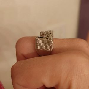 Barbie | Jewelry | Barbie Sterling Silver Ring | Poshmark